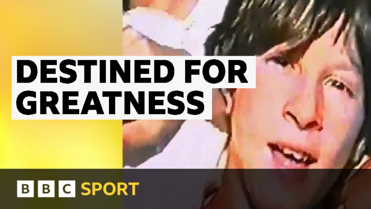 Lionel Messi: The Beginnings of a Legend | BBC Sport - The Global Herald