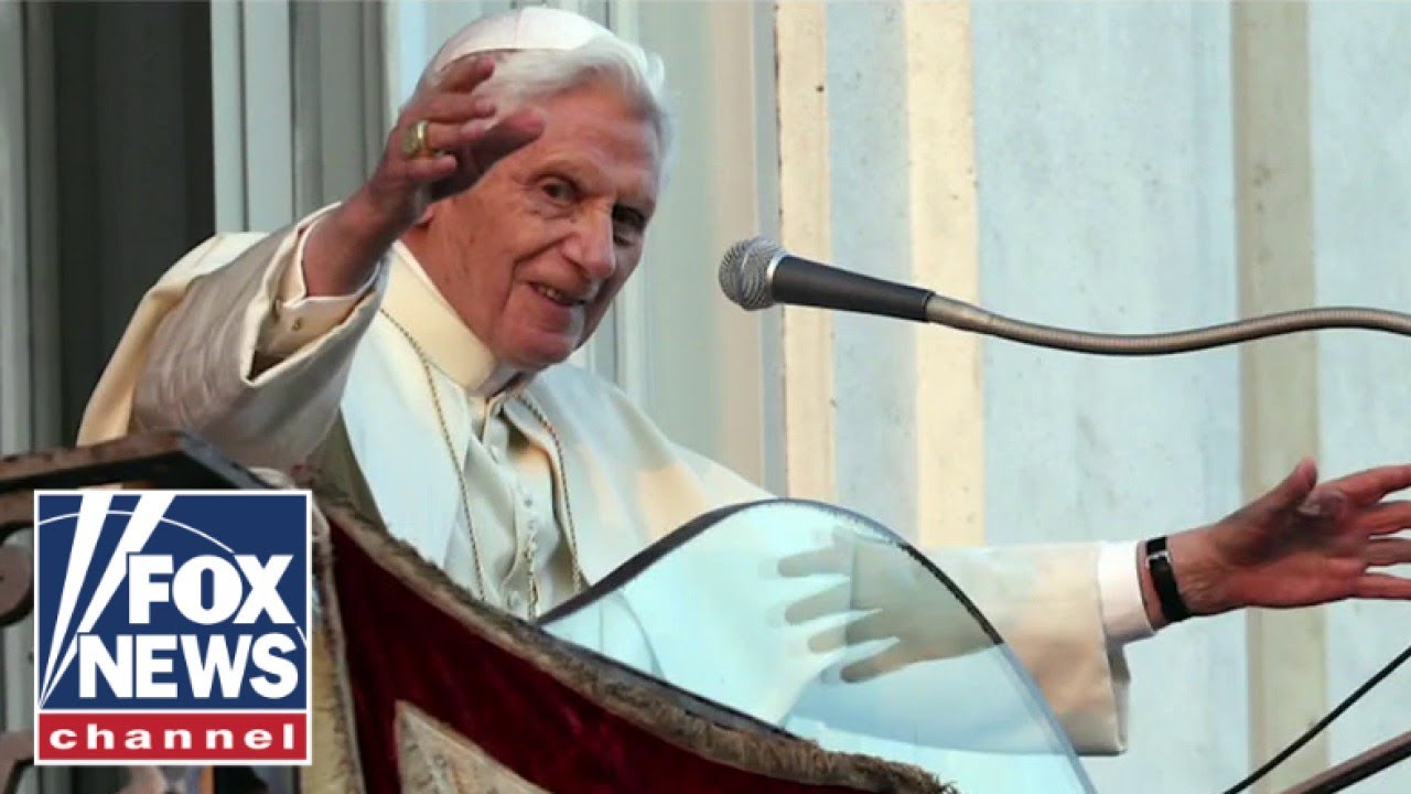 Pope Benedict XVI dies at age 95 - The Global Herald