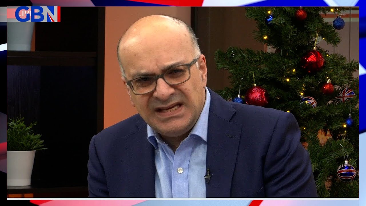 ‘I welled up’ | Ali Miraj reveals emotion at King Charles’ Christmas ...