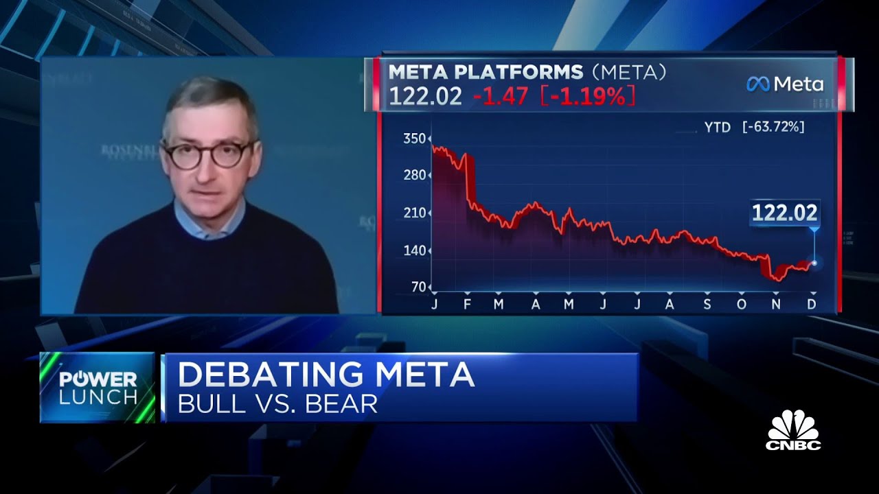 The bear versus bull case for Meta - The Global Herald