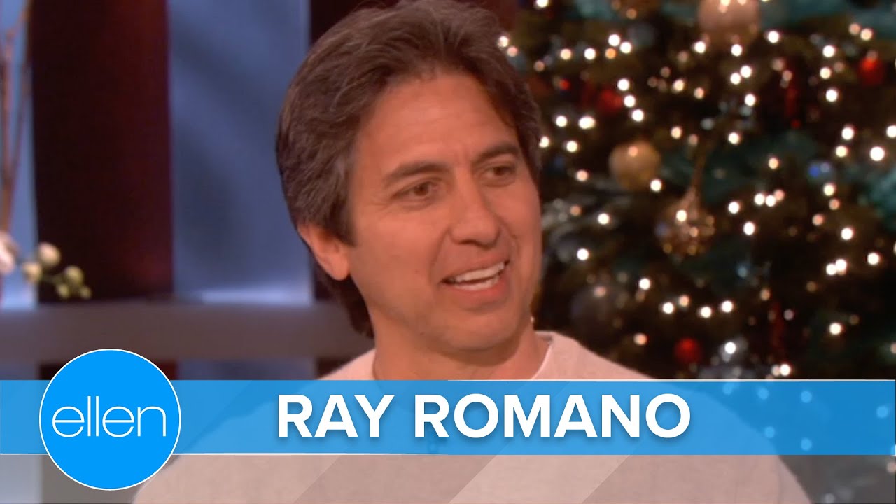 Ray Romano Shows Off His Identical Twins (Season 7) - The Global Herald