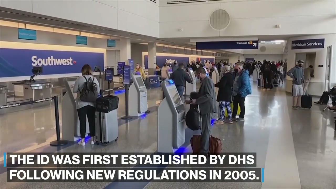 As Real ID deadline approaches, here what you need to know - The Global ...