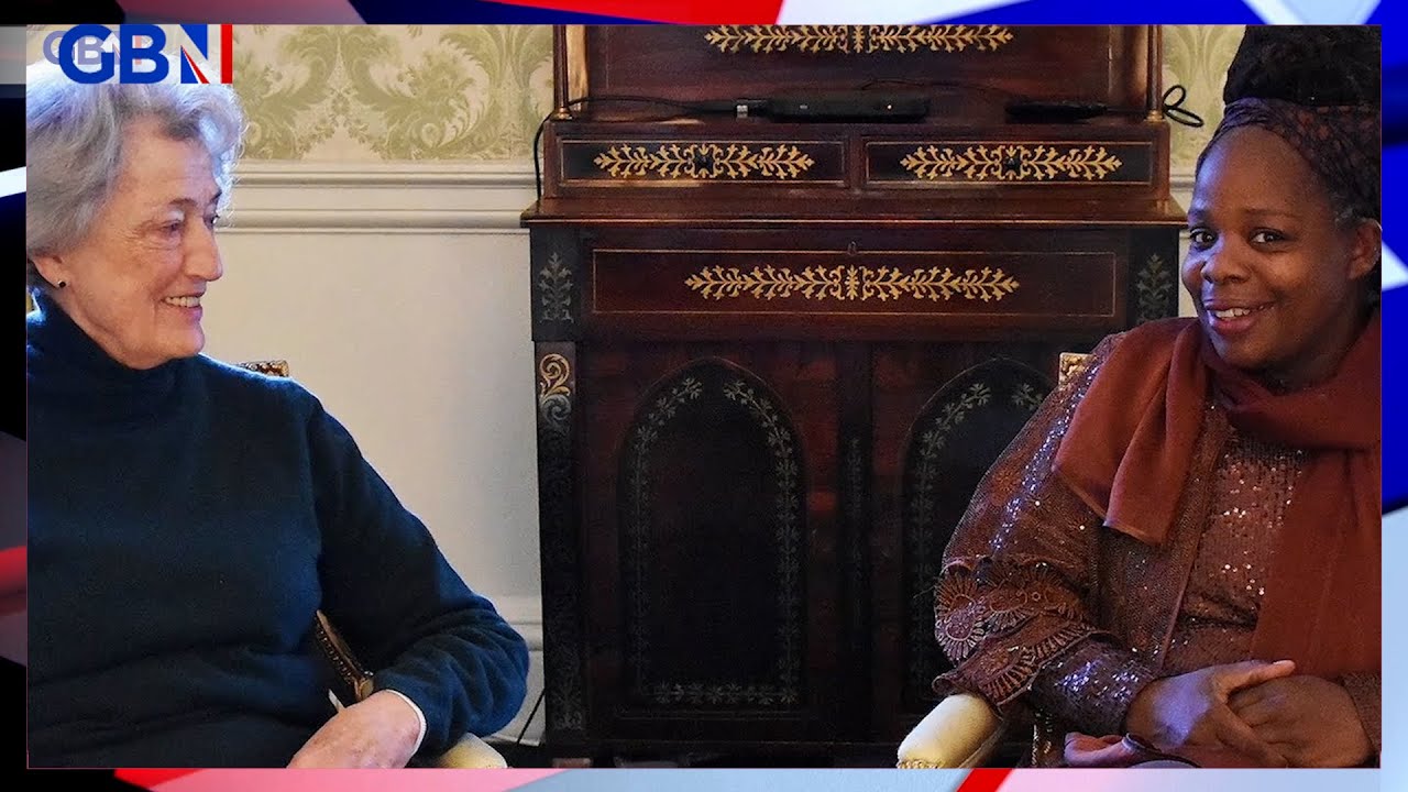 Lady Susan Hussey was 'thrown under the bus' says Narinder Kaur - The ...