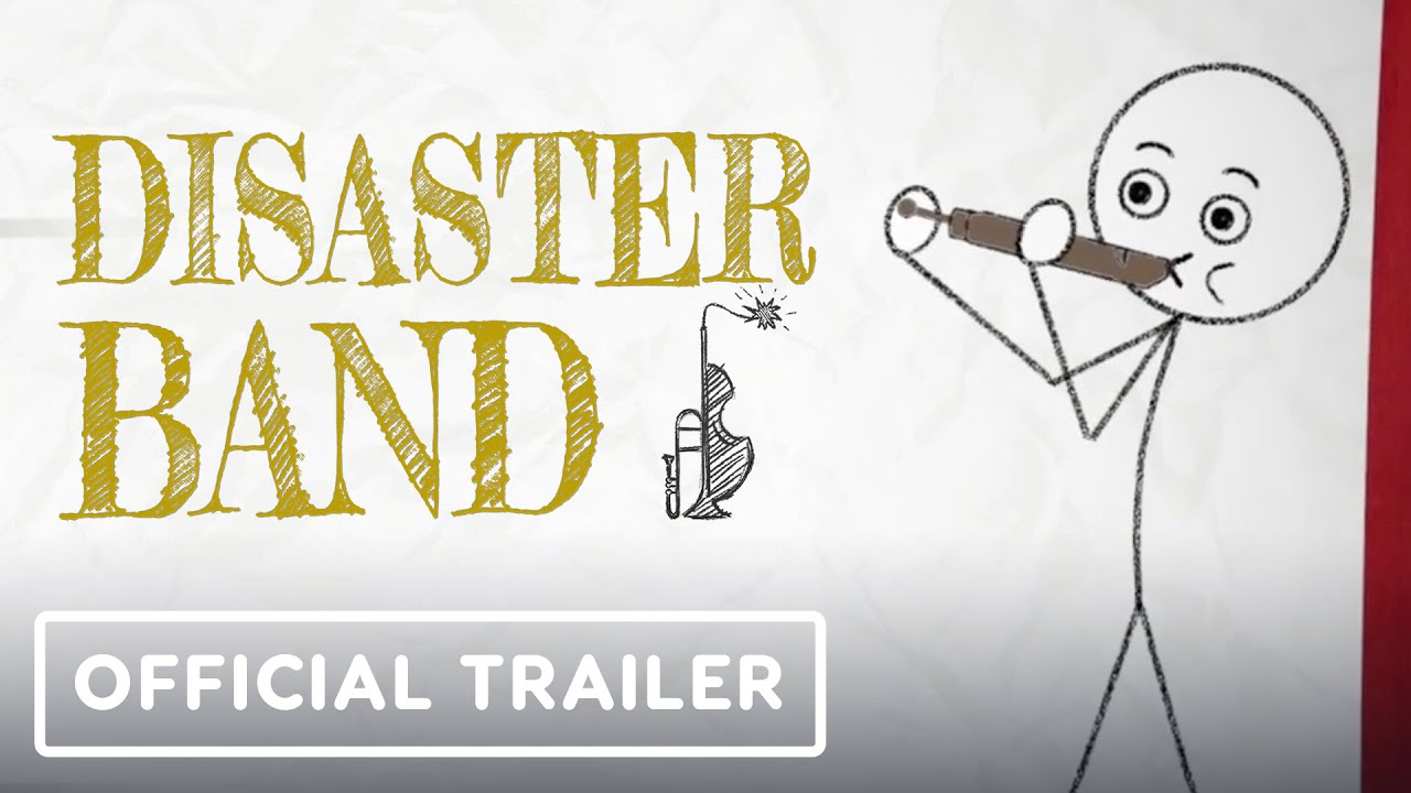Disaster Band - Official Release Trailer - The Global Herald