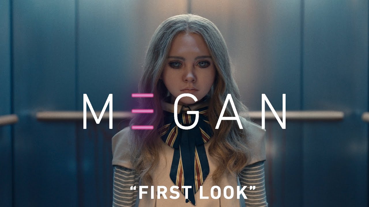 M3GAN - "first look" - The Global Herald
