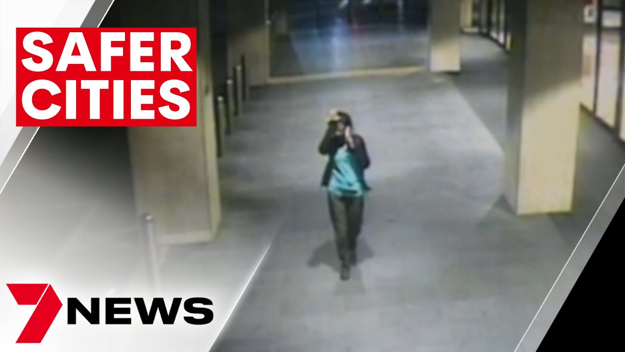 NSW Government's 'Safer Cities Program' in Sydney | 7NEWS - The Global ...