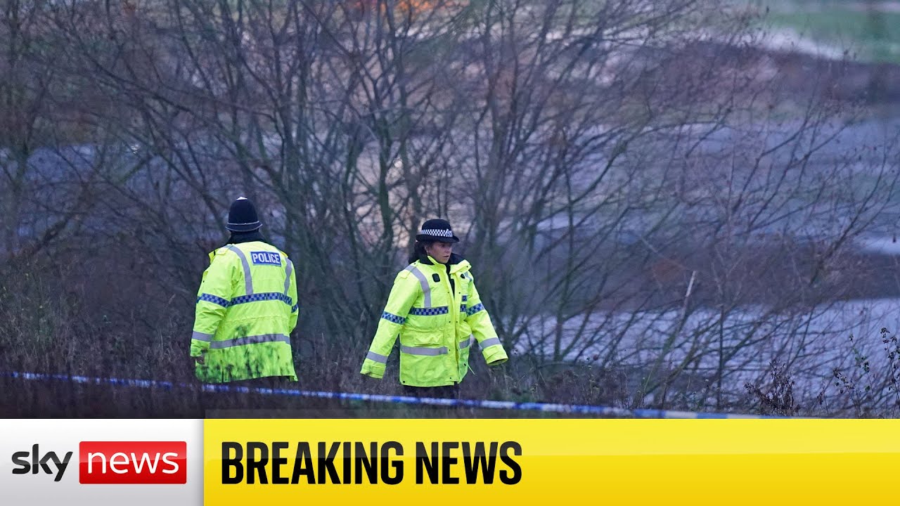 BREAKING: Three boys die after falling through icy lake in Solihull ...