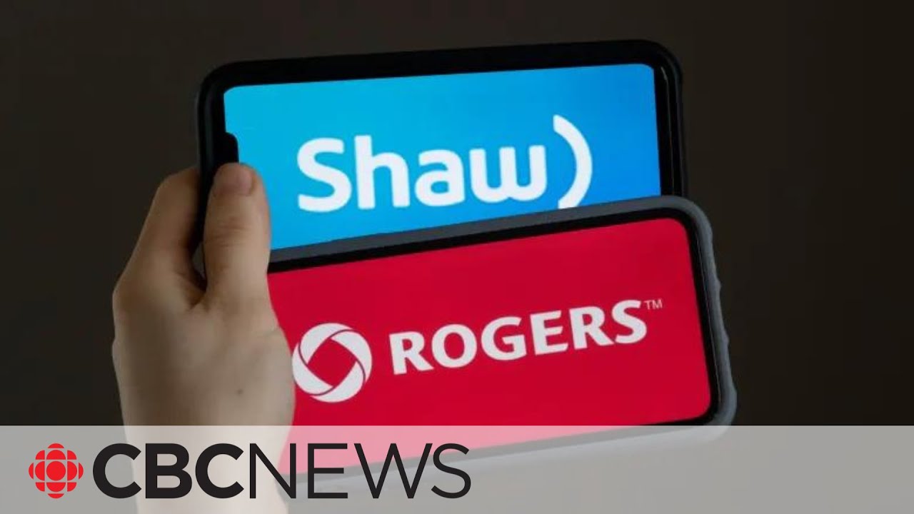 Rogers-Shaw merger cleared by Canada's competition tribunal - The ...