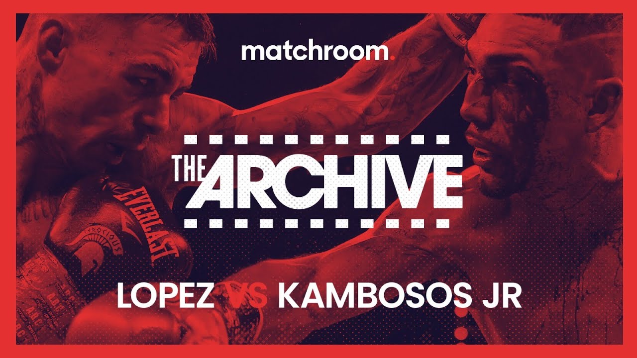 Full Fight: Teofimo Lopez vs George Kambosos Jr - The Global Herald