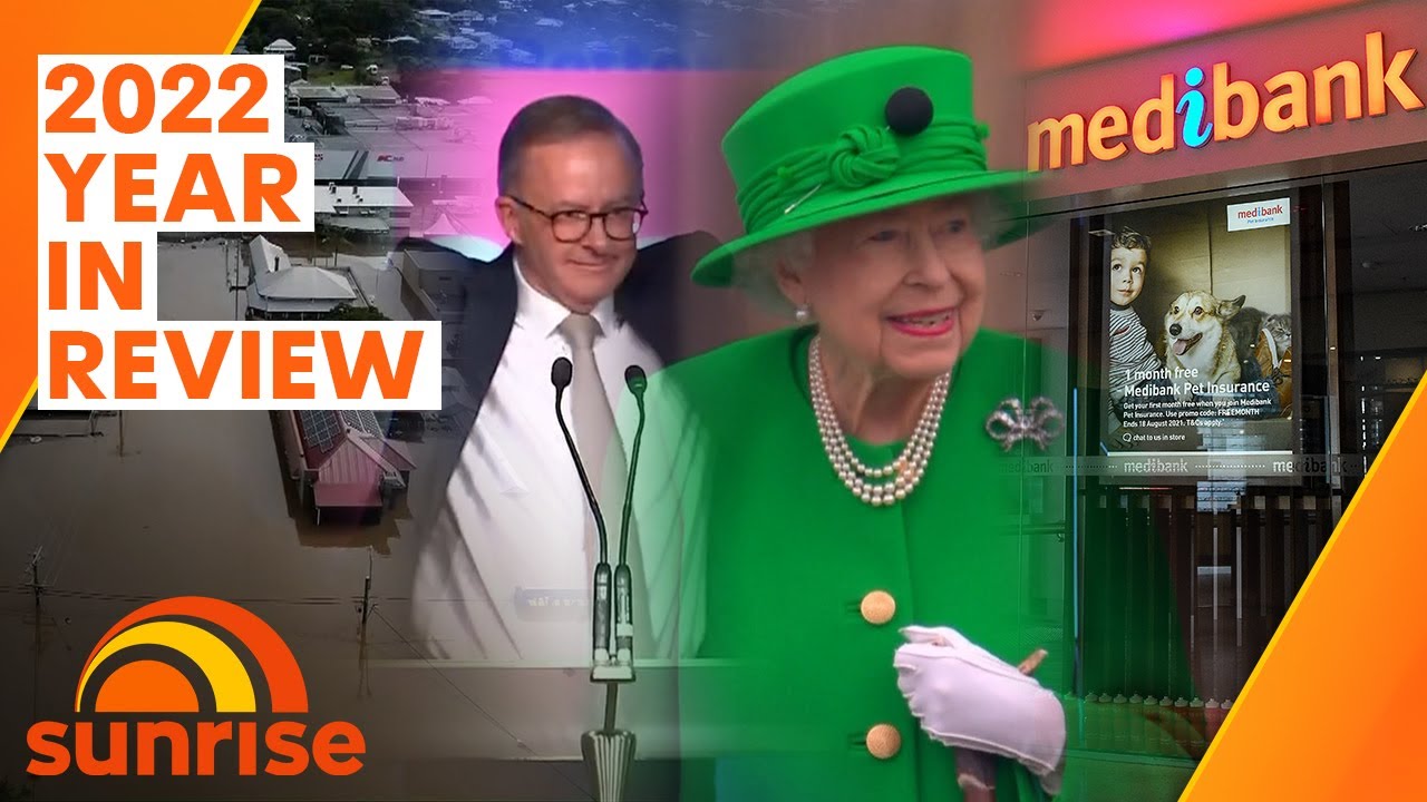 2022 year in review: The biggest moments and events that shaped ...