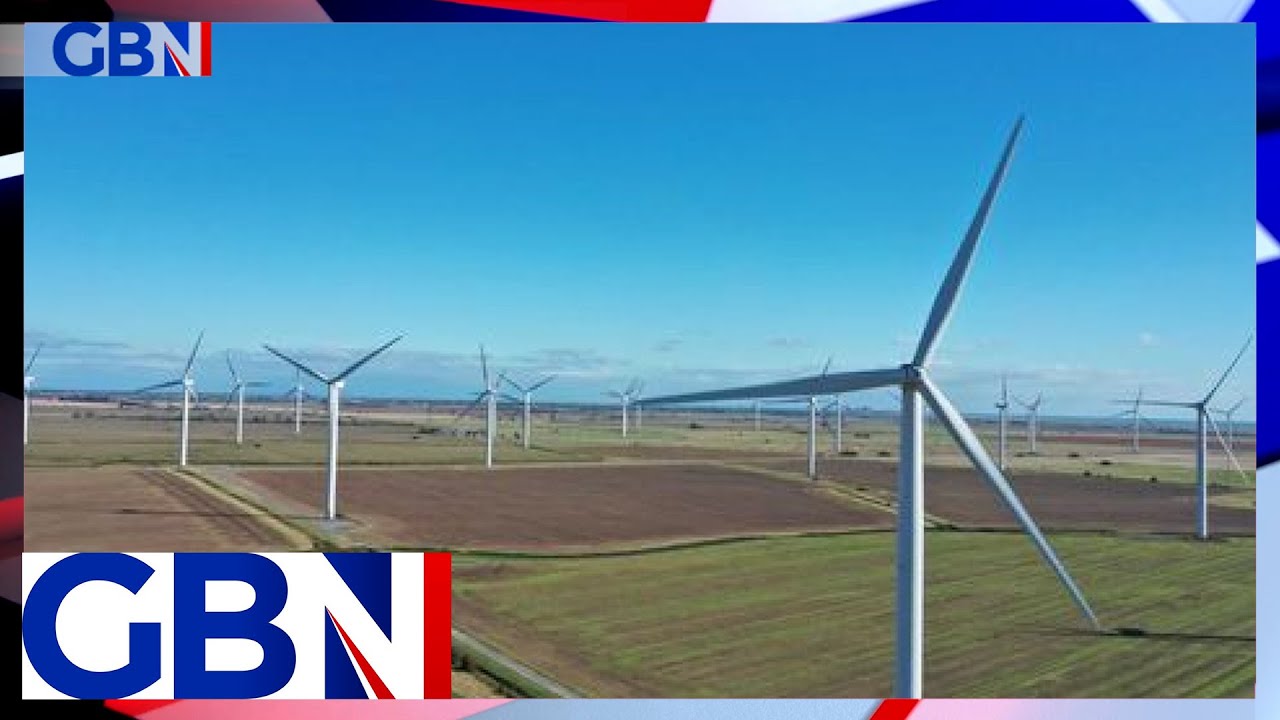 Lack of WIND ENERGY is having an impact on electricity generation warns ...