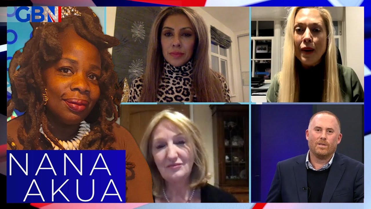 Royal Race Row: Is it ethical for charities to discriminate against ...