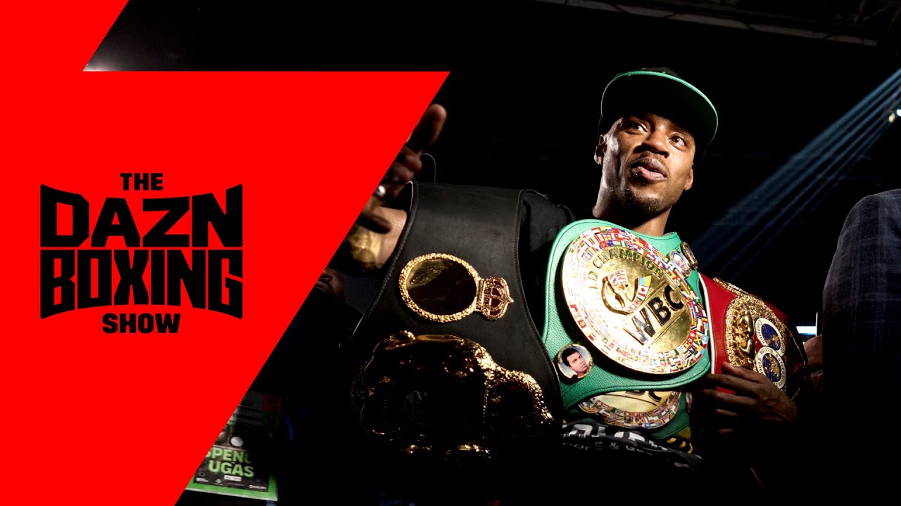 Spence vs. Crawford, AJ vs. Wilder, Canelo vs. Benavidez | The Fights ...