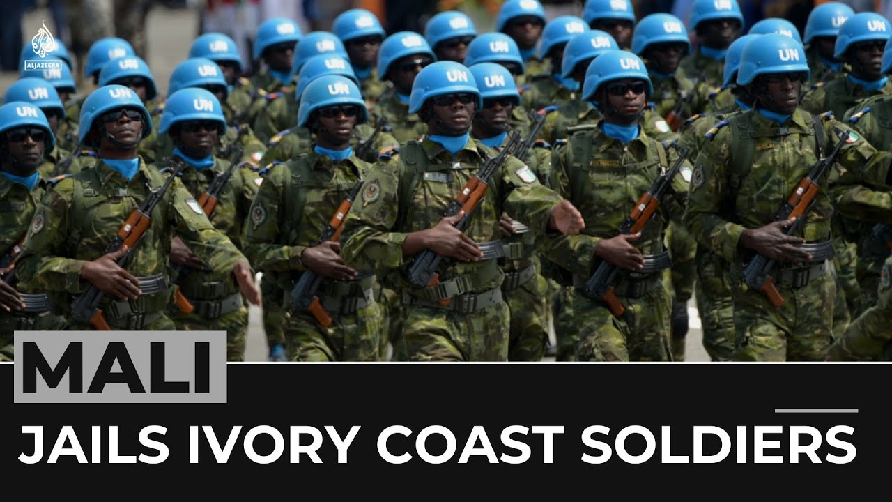 Mali sentences 46 Ivory Coast soldiers to 20 years in prison - The ...