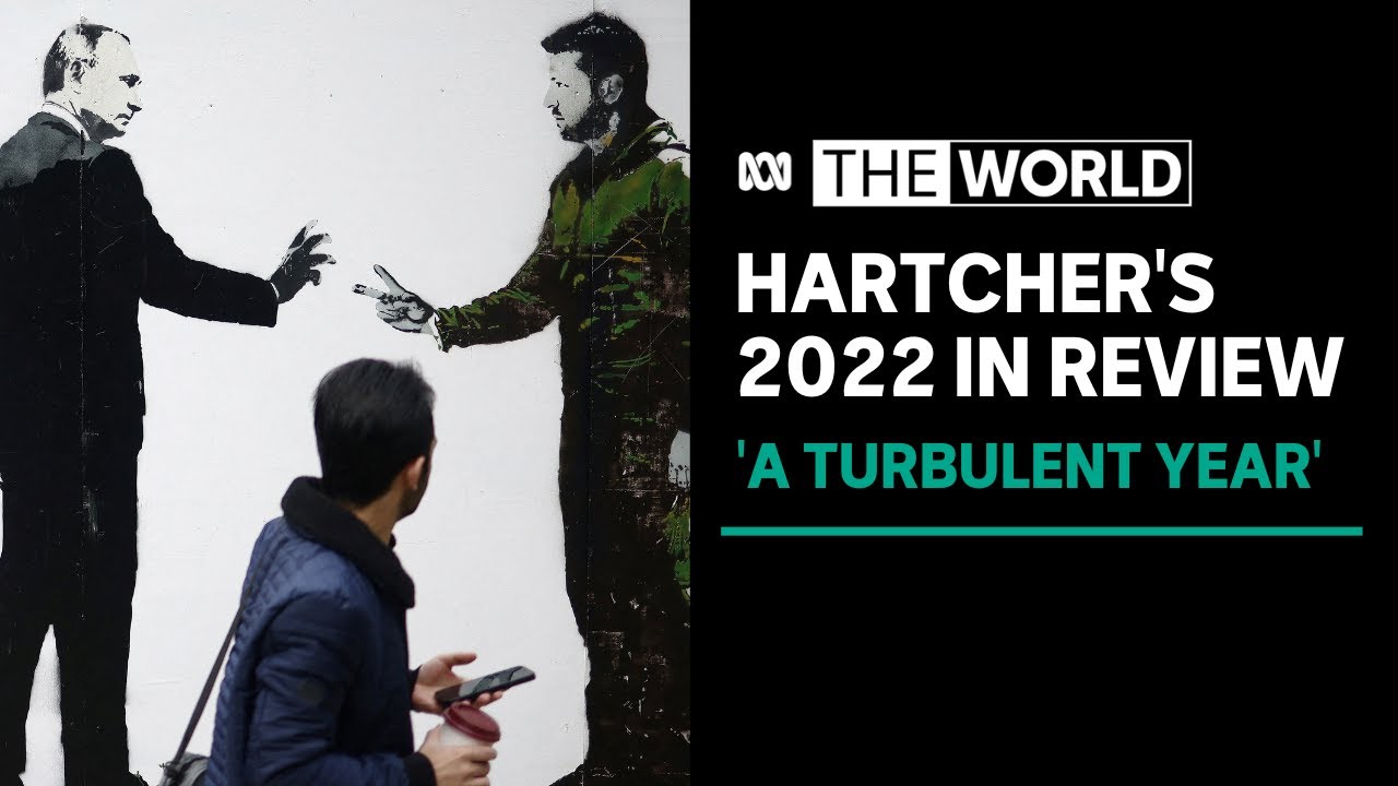 How 2022 became “a year of reckoning for autocracies” | The World - The ...