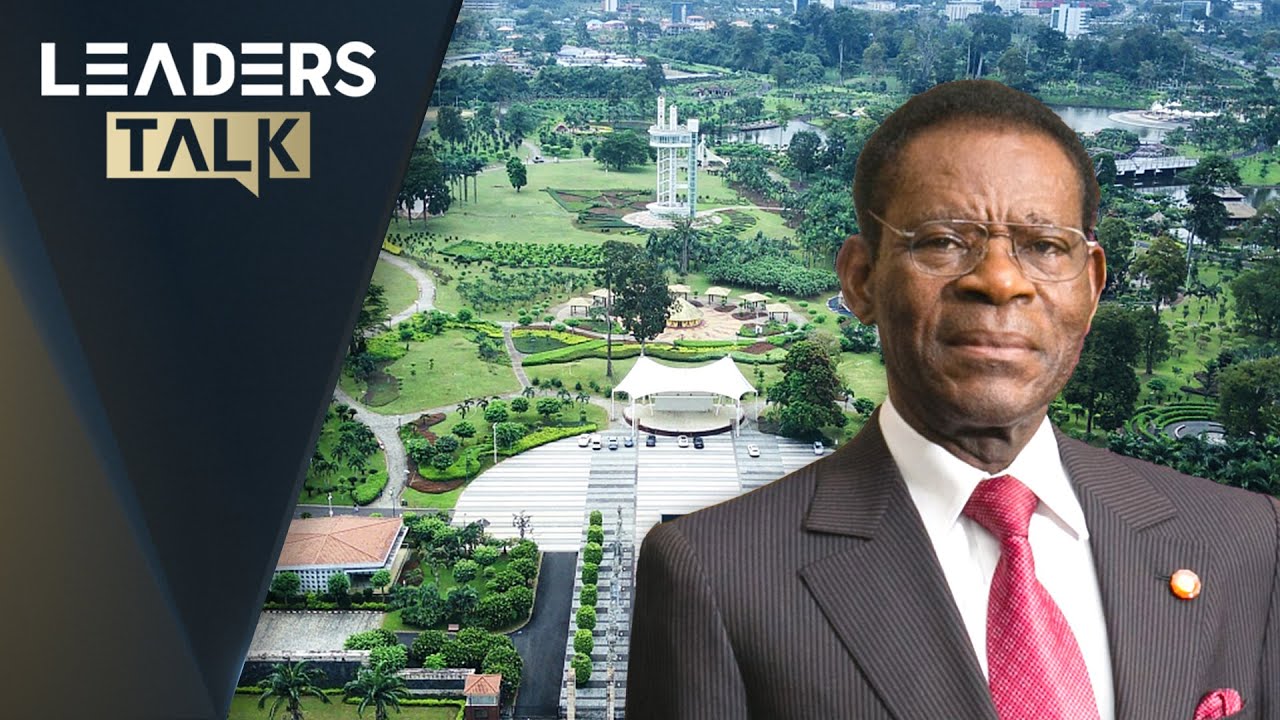Exclusive with Equatorial Guinea President Obiang: Battling a pandemic ...