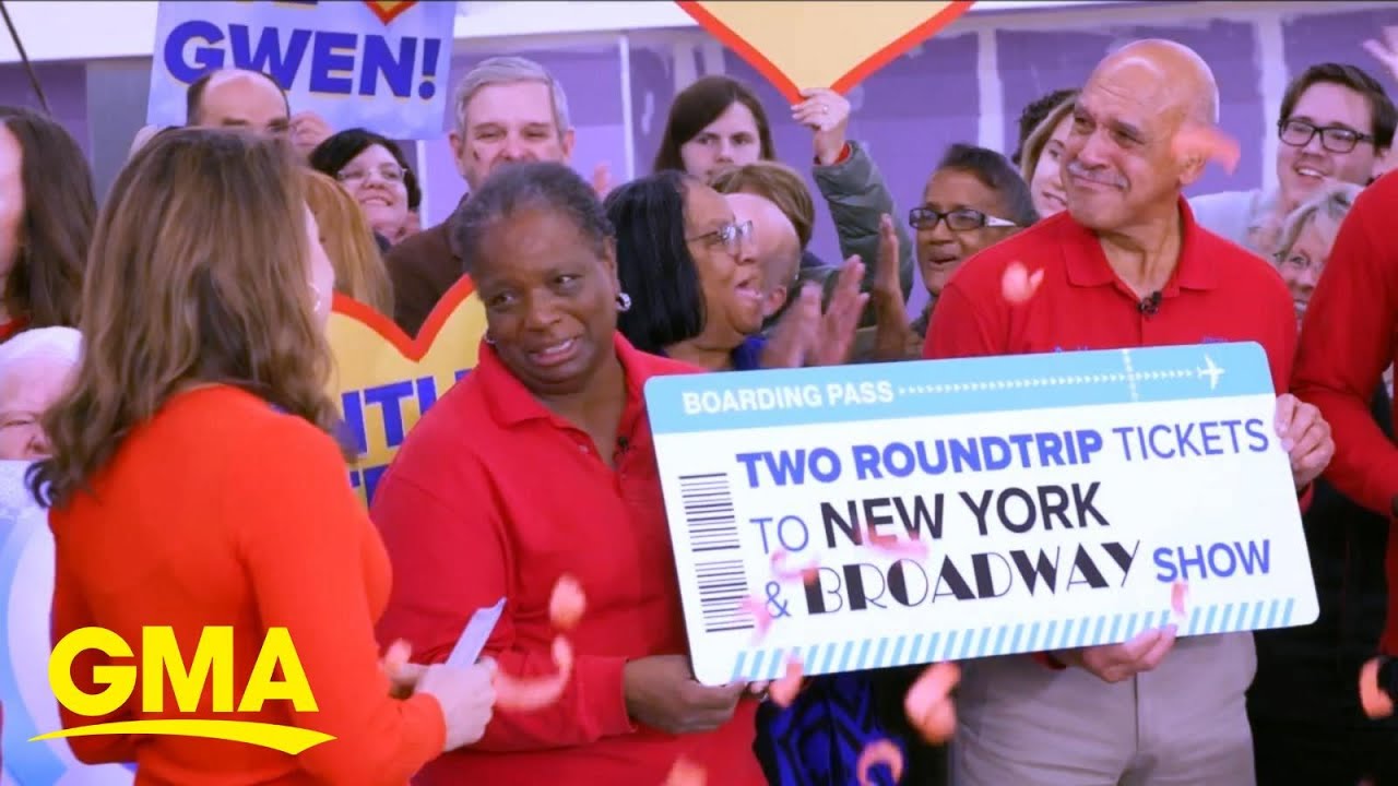 'GMA' celebrates hero Kentucky grocery store owner l GMA - The Global ...