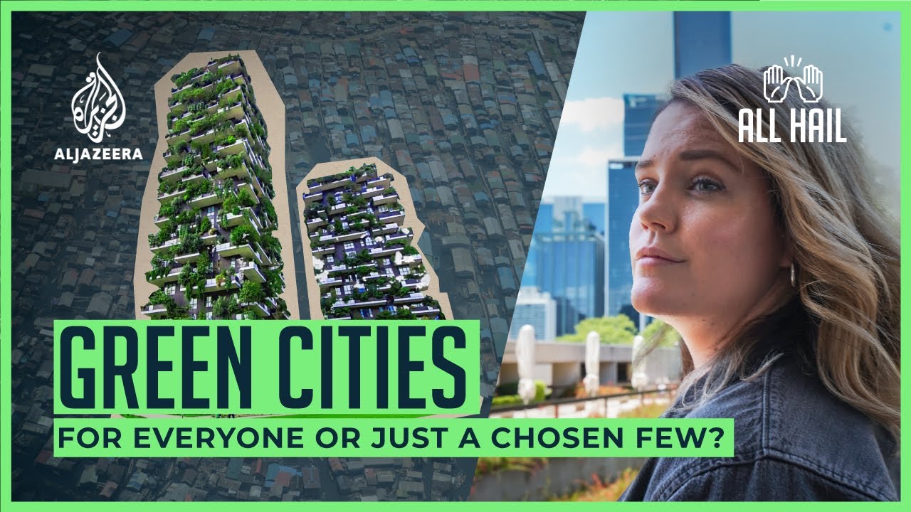 There's a mega climate problem with our megacities | All Hail The ...