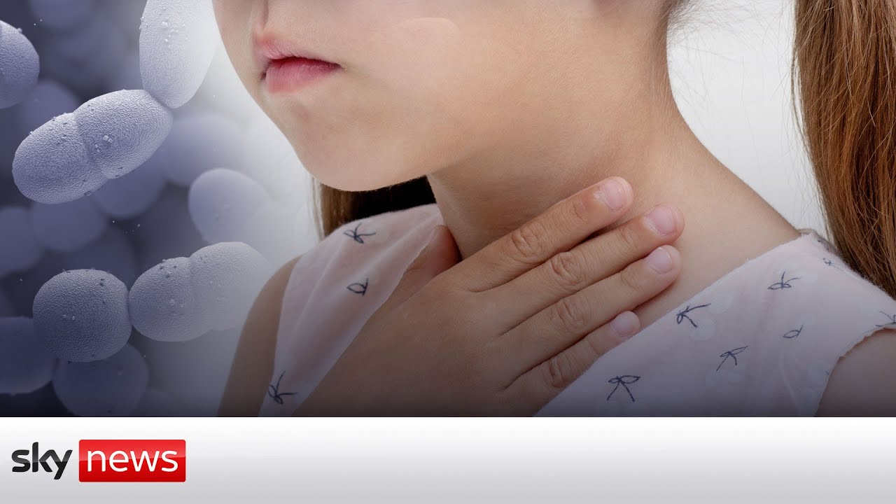 Parents urged to look out for symptoms of Strep A infection - The ...