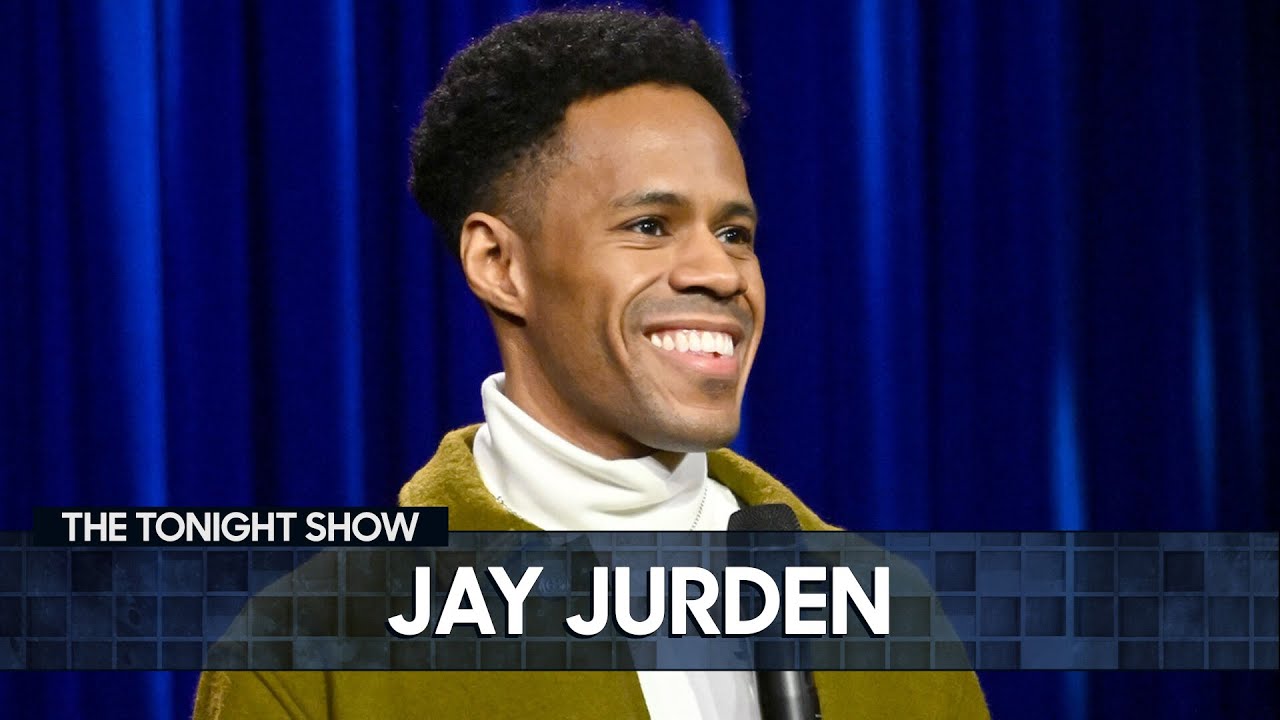 Jay Jurden Stand-Up: Marrying a Dude, Straight Women Dating Ugly Guys ...