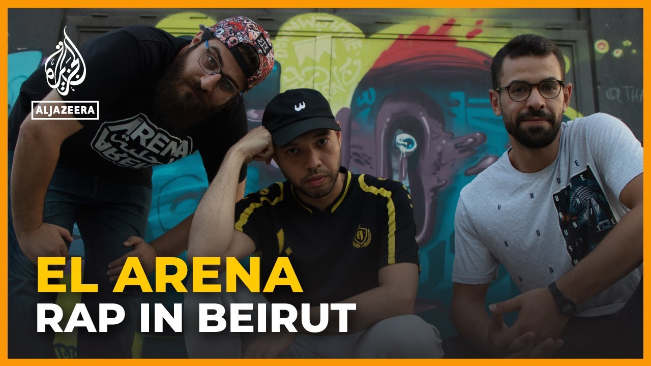 The underground world of battle rap in the Middle East | Witness ...