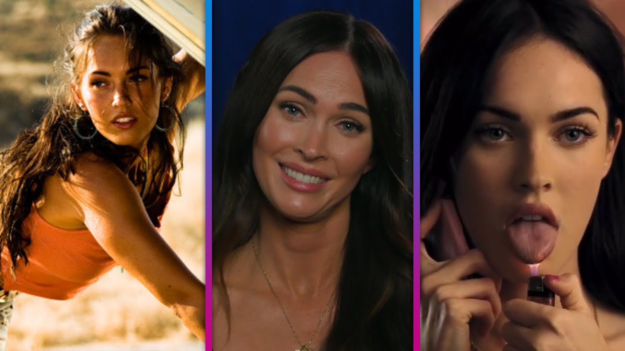 Megan Fox’s Most Iconic Roles: ‘Transformers,’ ‘Jennifer’s Body’ and ...