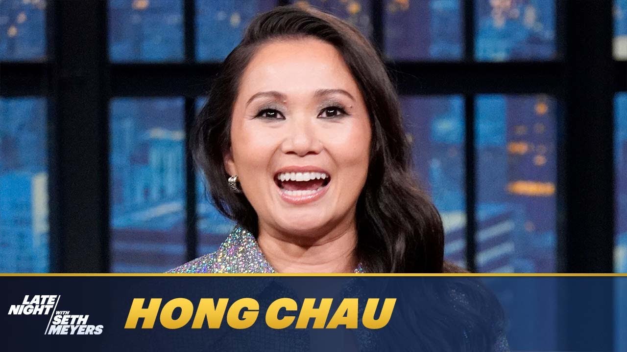 Hong Chau Shares how a Public Speaking Class Led to Her Acting Career ...