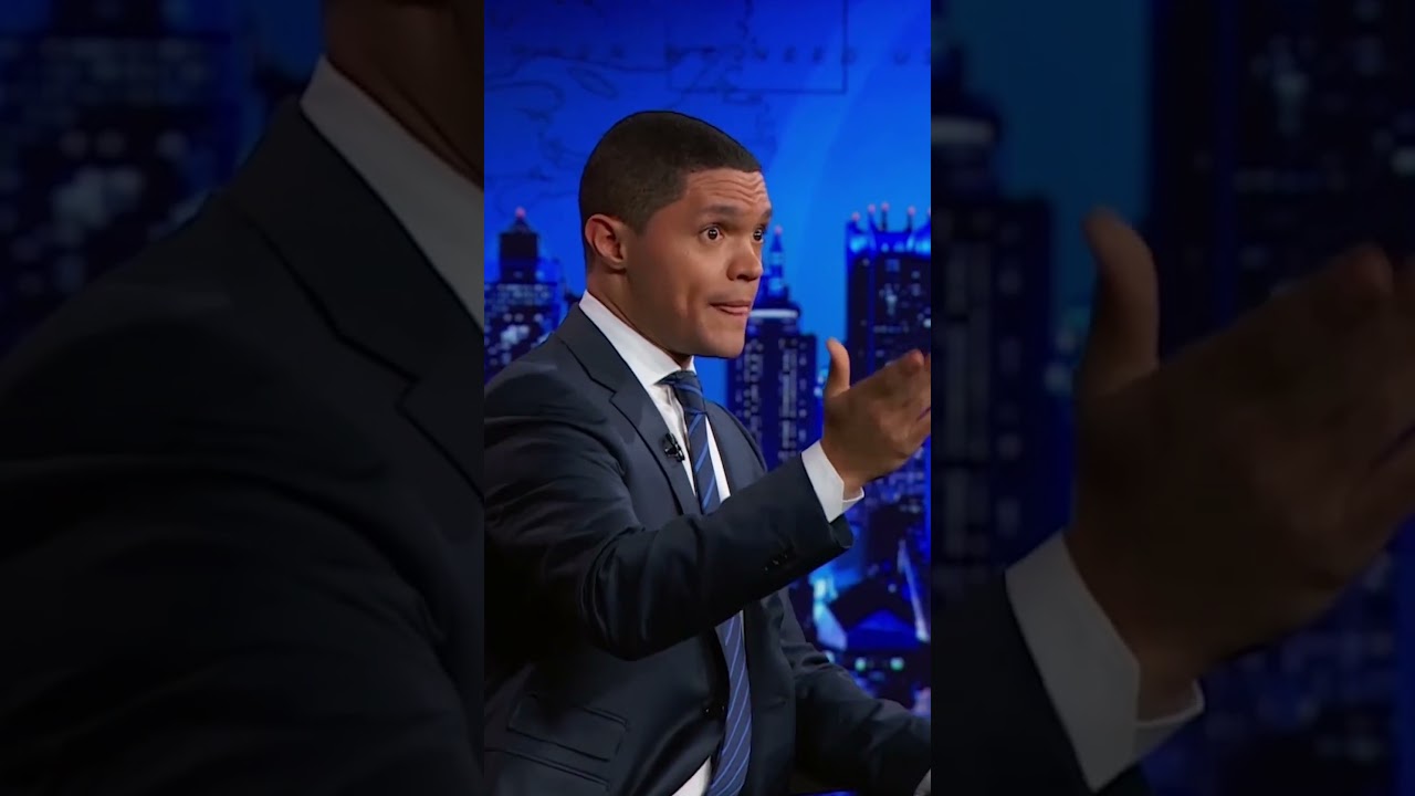 Trevor reflects on growing up in apartheid South Africa with powerful ...