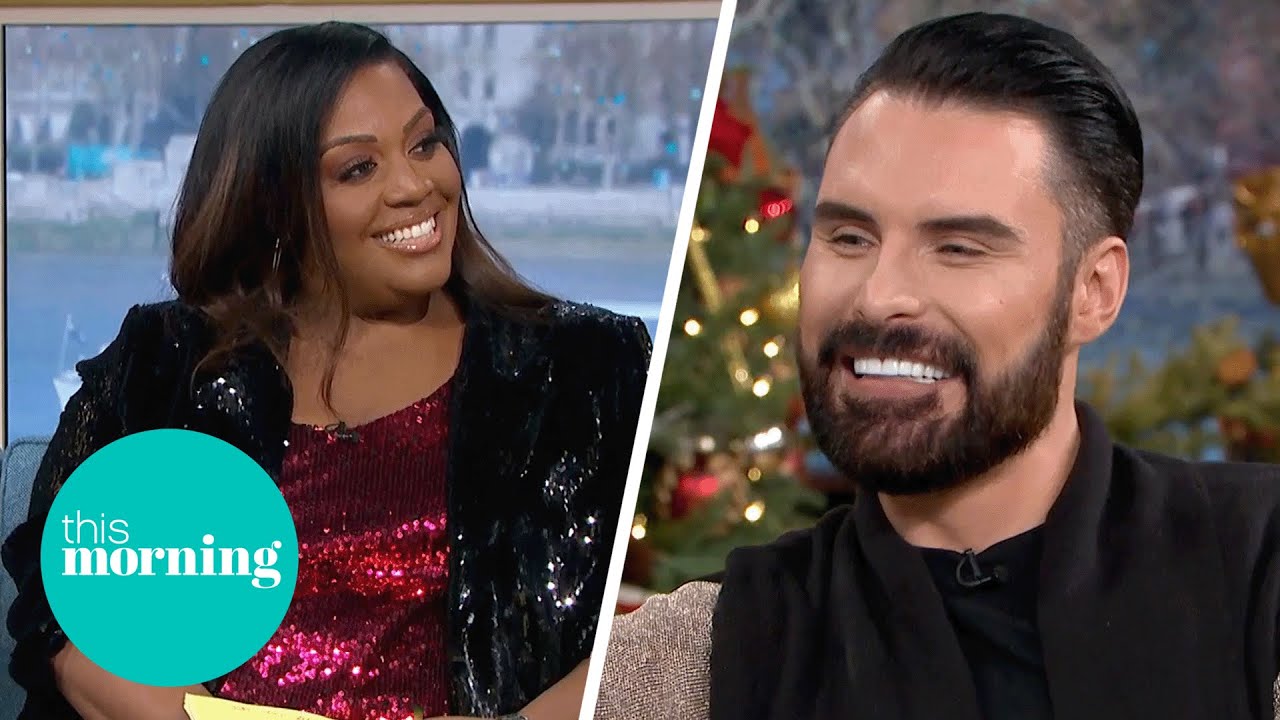 It’s 10 Years Of Rylan! & He Joins Us To Share The Lessons He’s Learnt ...