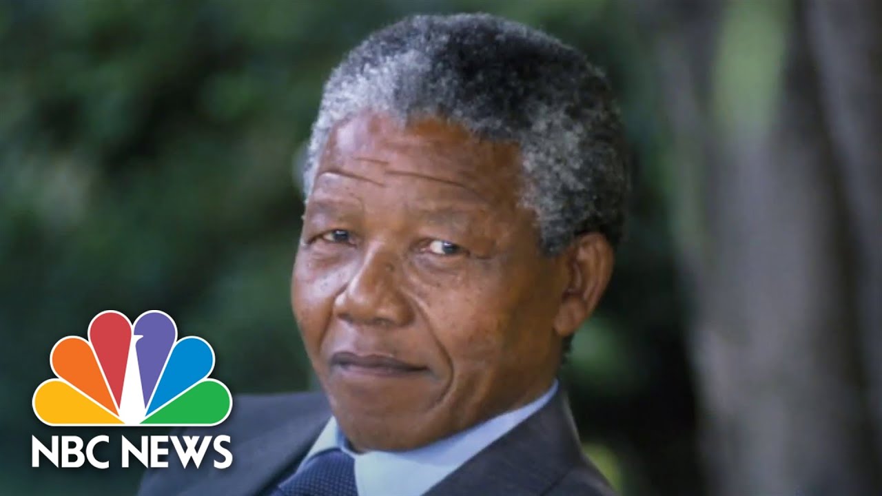 New Nelson Mandela Podcast Shares Hours Worth Of History - The Global ...