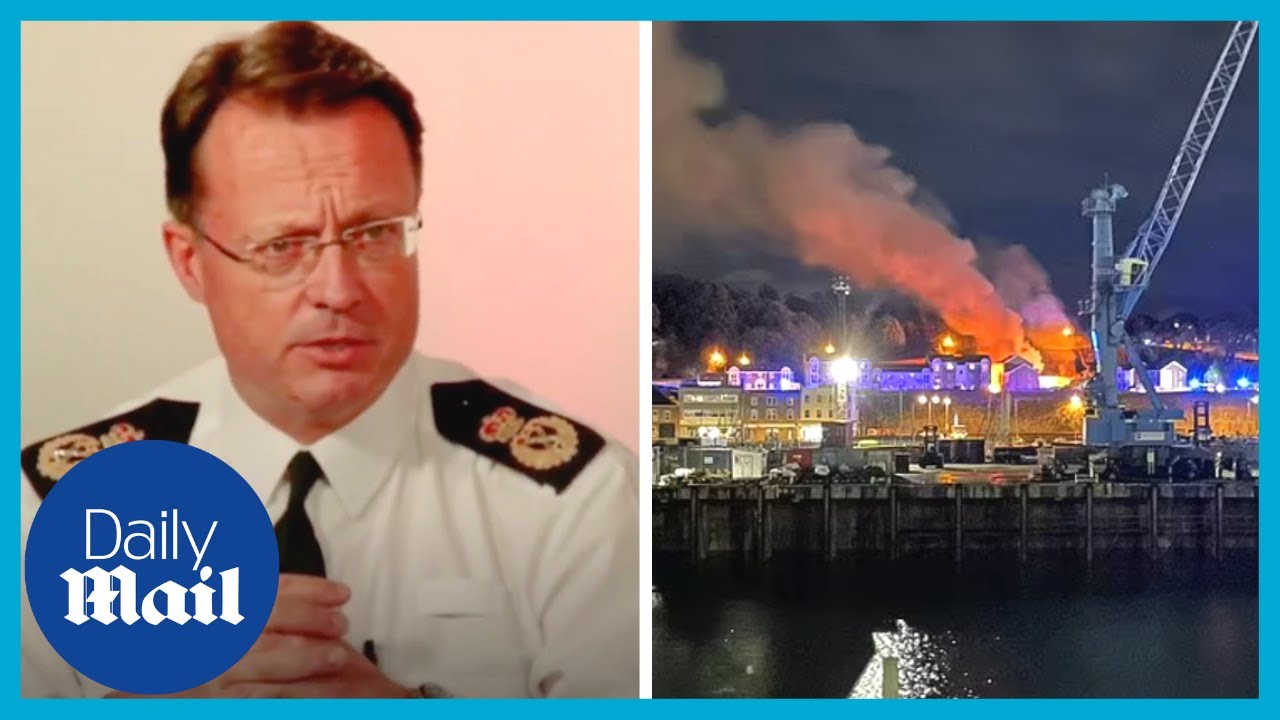 Massive explosion in Jersey: one dead and 'around a dozen' missing ...