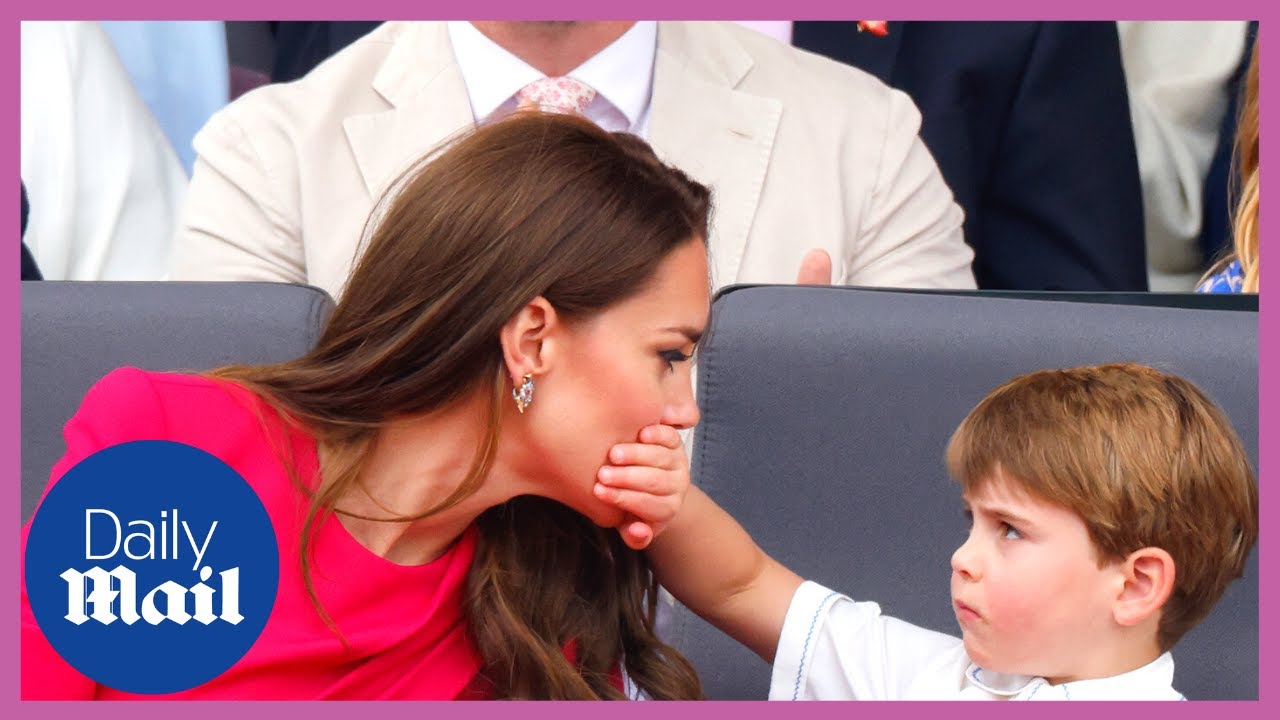 Every Prince Louis funny moment in 2022 - The Global Herald