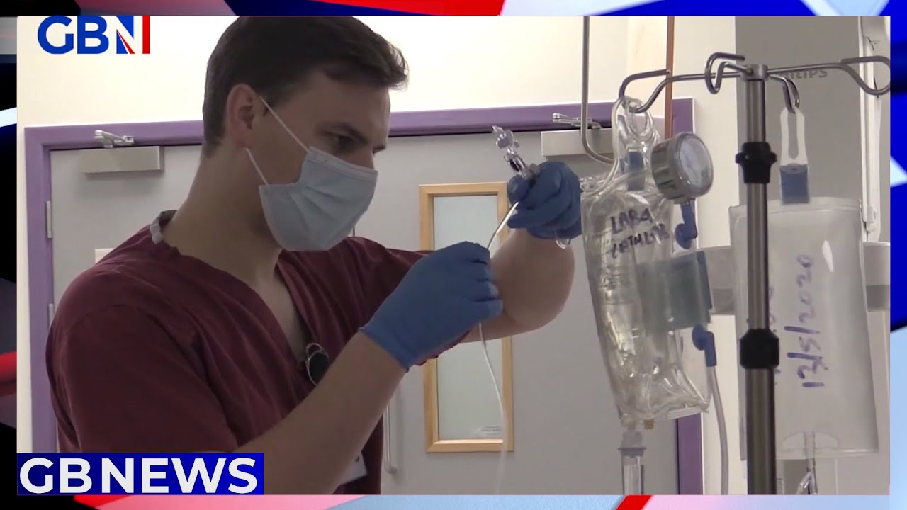 BMA reveals four in ten junior doctors plan to quit the NHS | Dr Anita ...