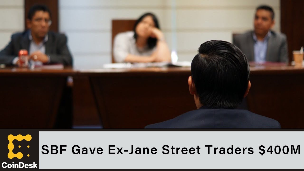 FTX Creditor Meeting; SBF Gave Ex-Jane Street Traders Who Formed Modulo ...