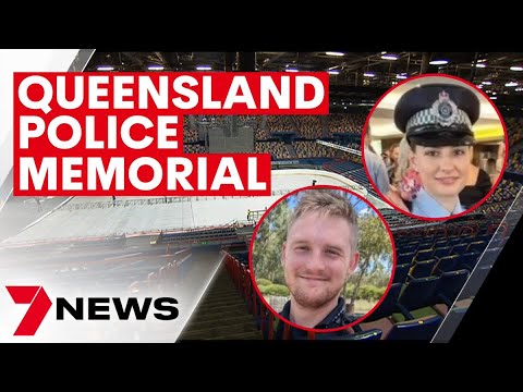 Queensland prepares to honour Rachel McCrow and Matthew Arnold with ...