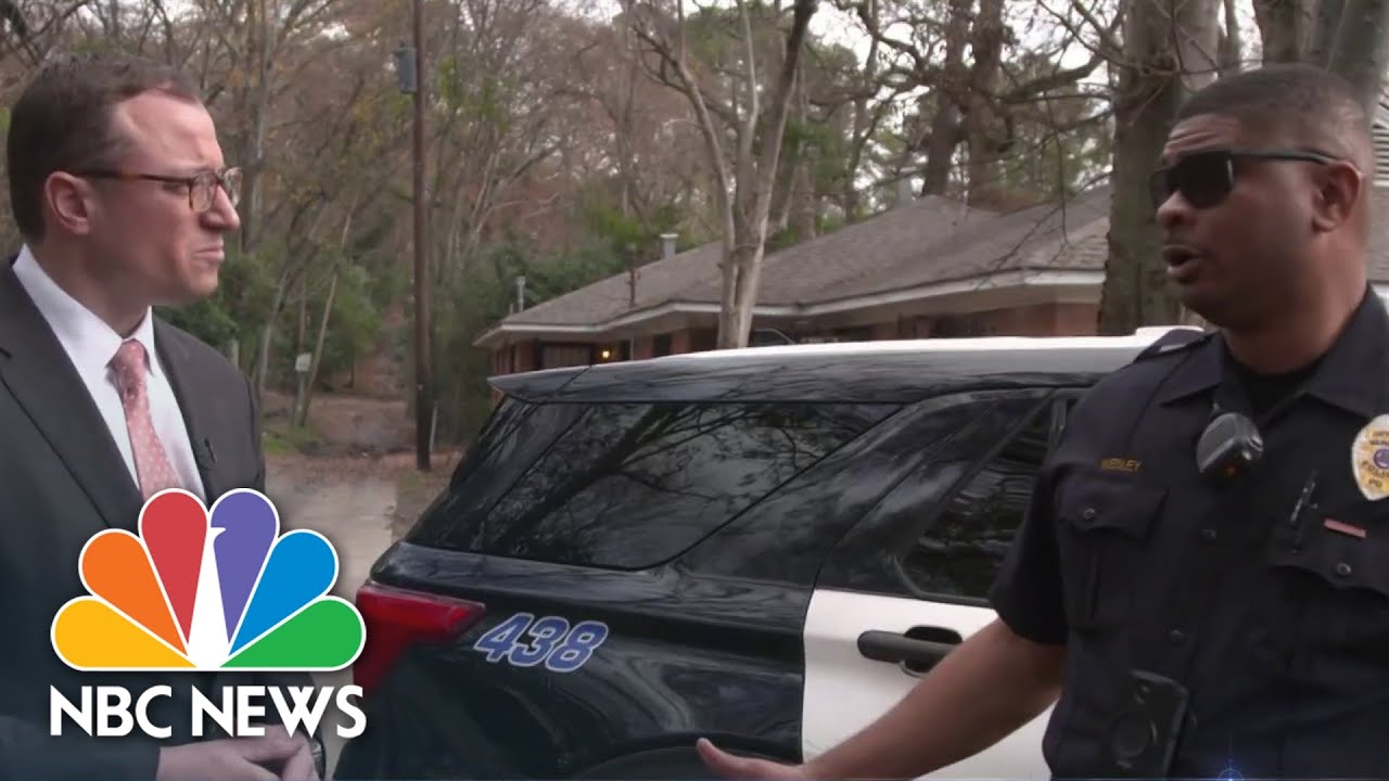 Police Department Live Streaming Body Camera Footage - The Global Herald