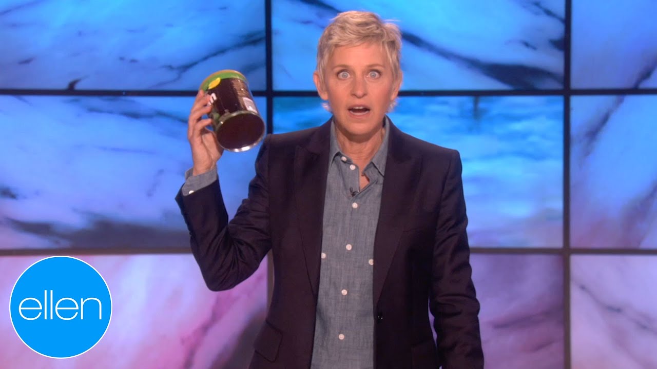 The Thing Keeping Ellen Up At Night (Season 7 on "Ellen") - The Global ...