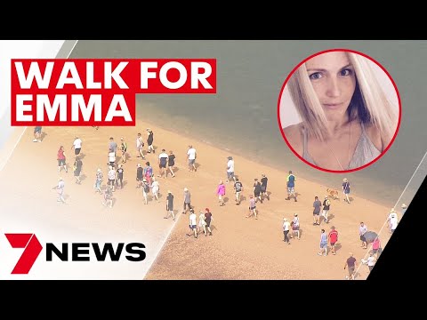 Community unites to remember Emma Lovell who was killed in a home ...