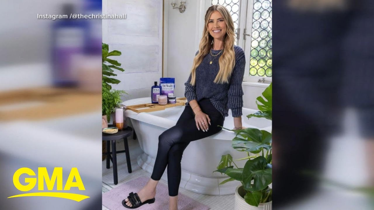 ‘Flip or Flop’ star Christina Hall says she has mercury, lead poisoning ...