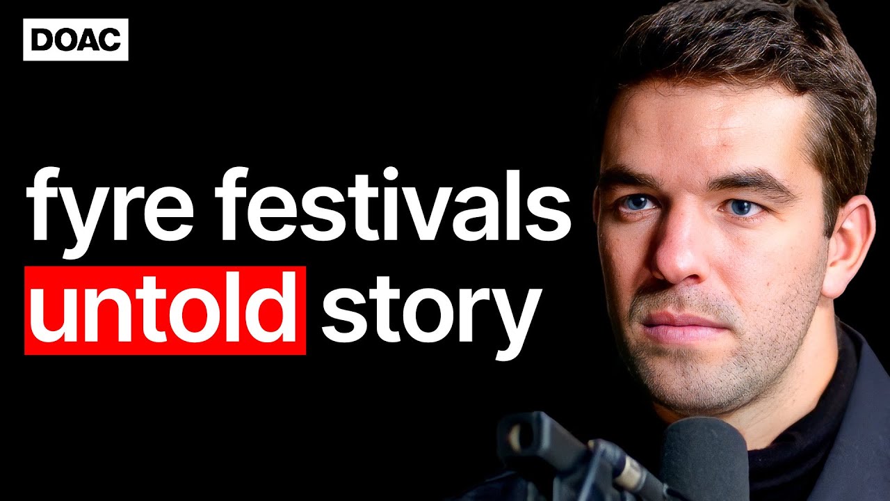 (EXCLUSIVE) Billy McFarland: The Man Behind The Infamous Fyre Festival ...