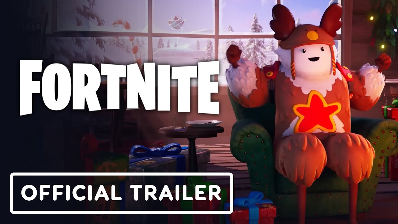 Fortnite - Official Winterfest 2022 Trailer - The Global Herald