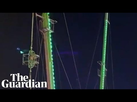 'Bungee snaps' on London Winter Wonderland ride - The Global Herald