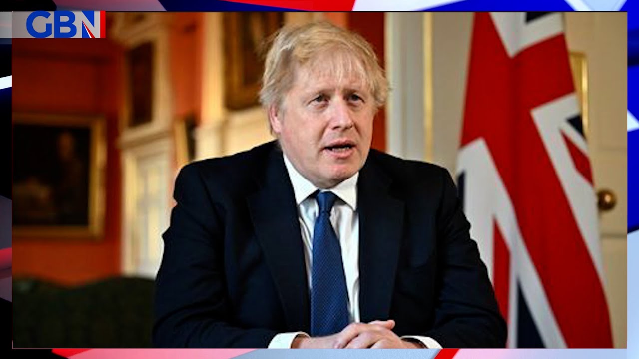 What did Boris Johnson's 2022 look like? | Katherine Forster takes a ...