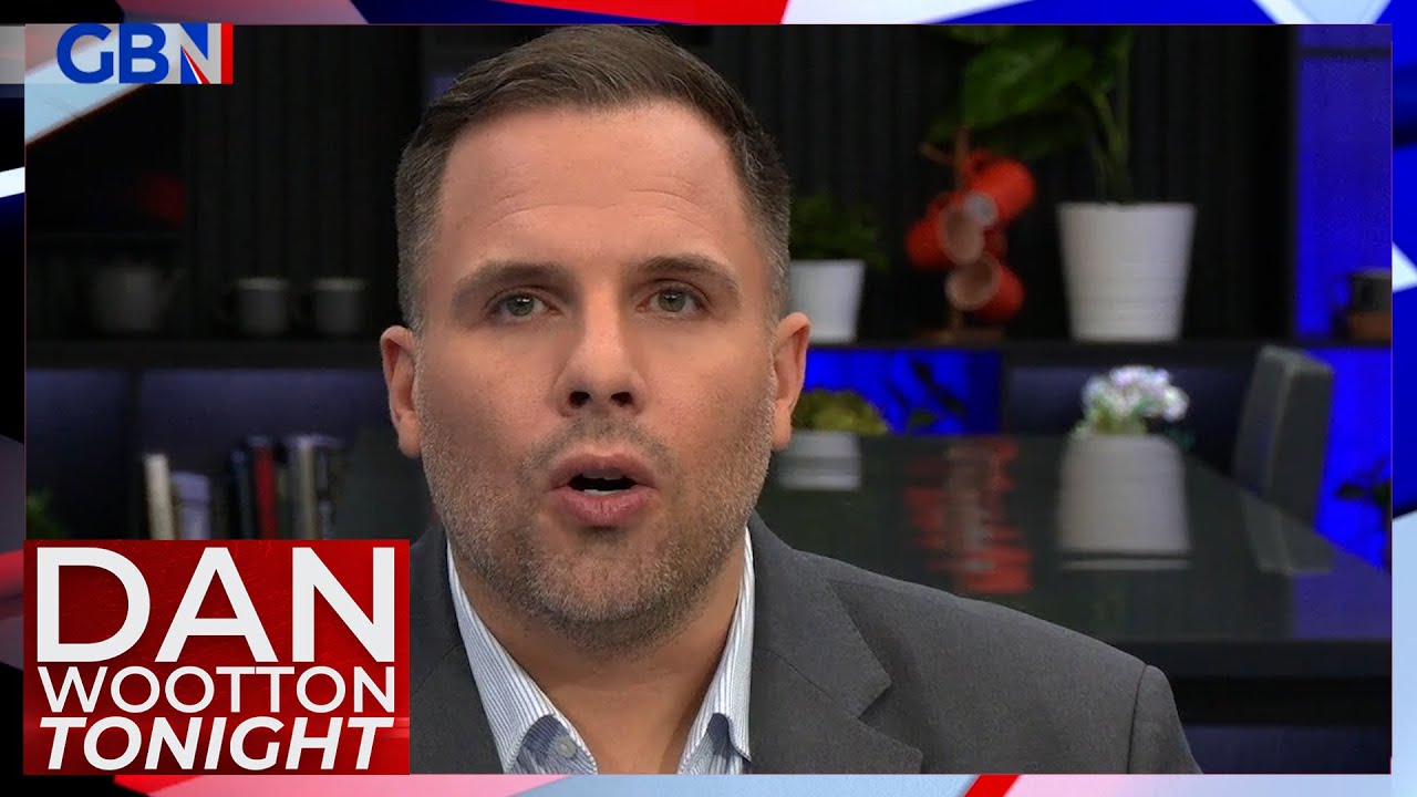 'The greatest performer in the world' | Dan Wootton pays tribute to ...