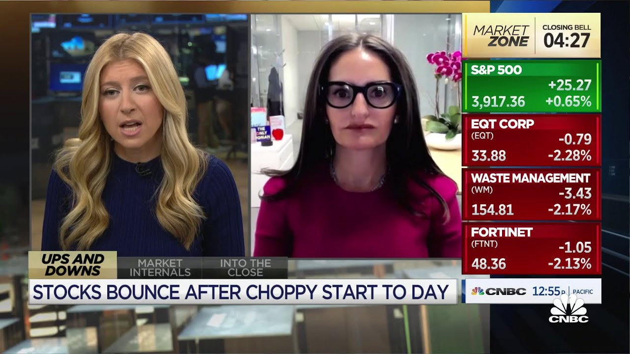 The big change is it's 2023 and not 2022, stay defensive, says UBS's ...