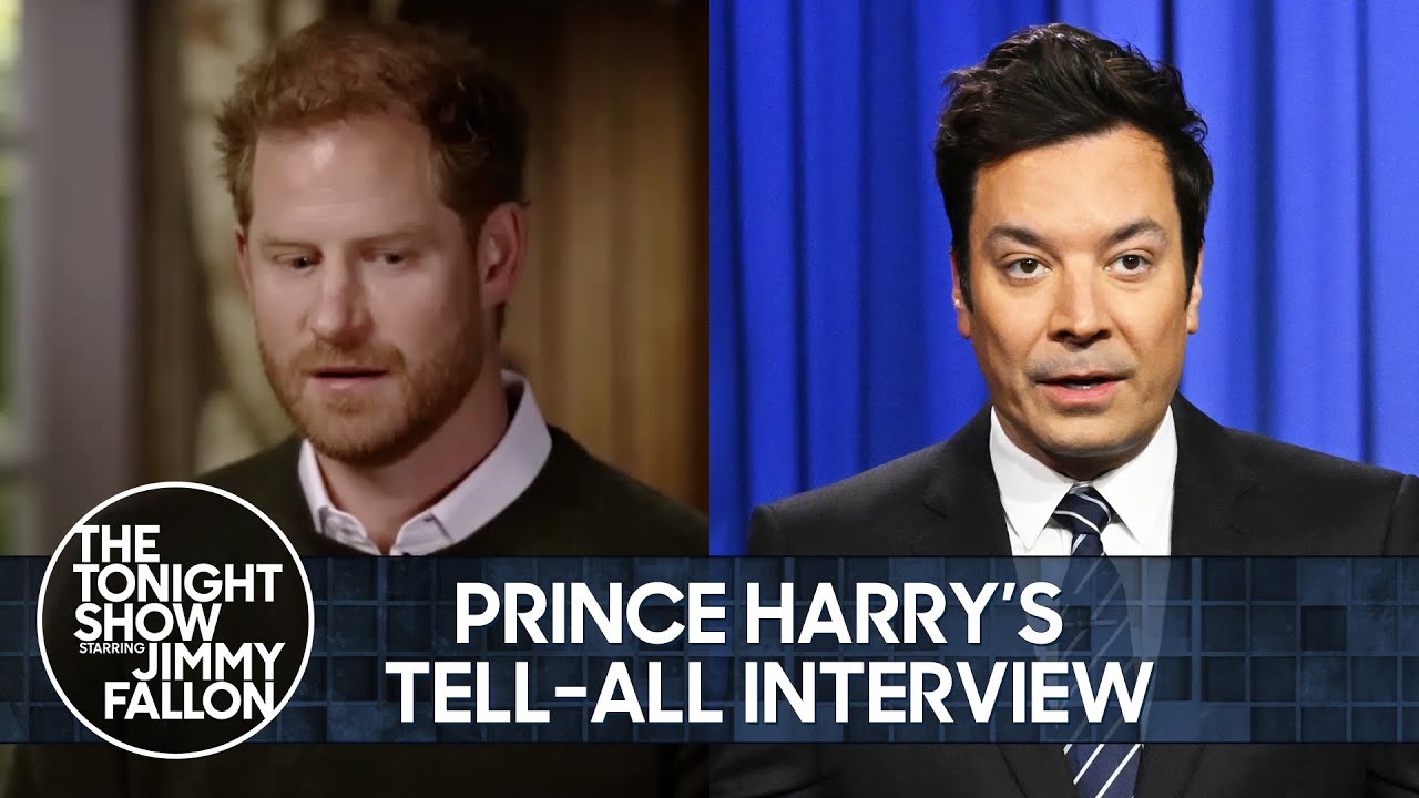 Prince Harry's Tell-All Interview, McCarthy Finally Nabs Speaker of the ...