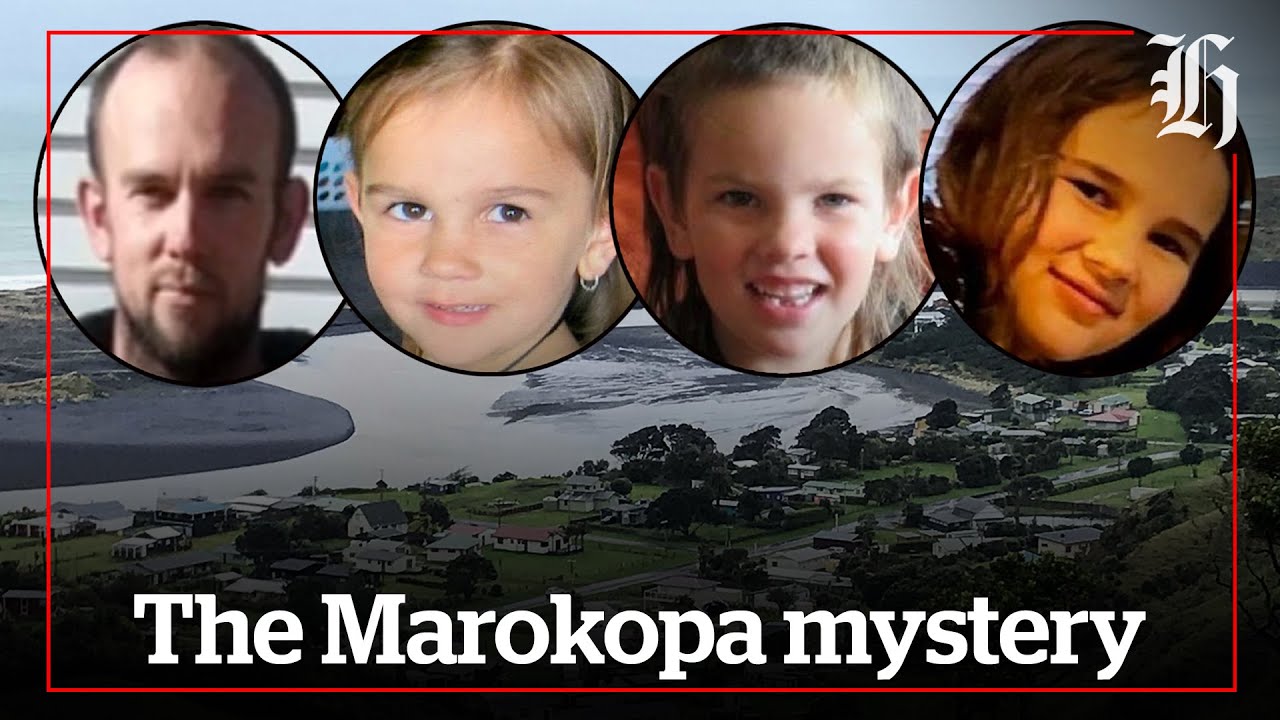 Marokopa mystery: A year on from disappearance of Tom Phillips and ...