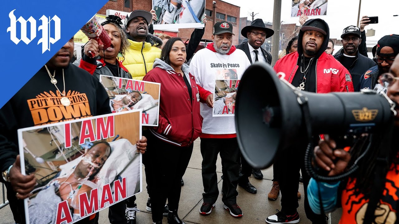 Tyre Nichols’s brother: He was ‘a great ball of energy’ - The Global Herald