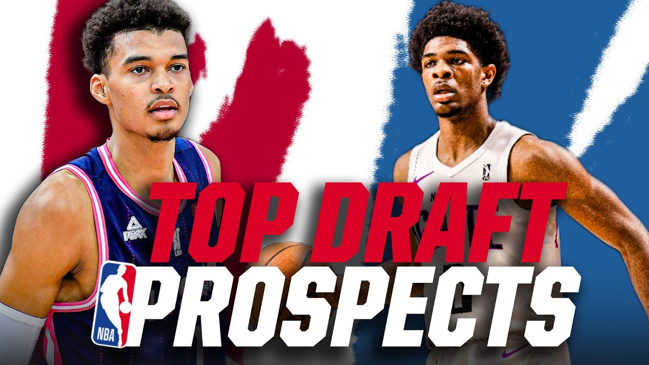 2023 NBA Draft: Victor Wembanyama, Scoot Henderson headline stacked ...