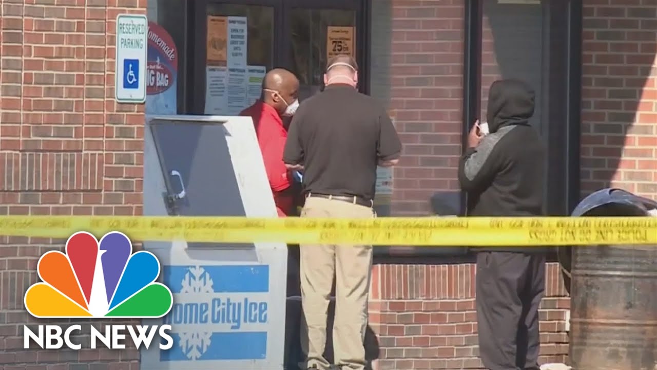 Three sentenced to life in slaying of Michigan security guard - The ...